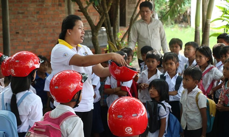 Health & Safety - Chip Mong Insee Cement Corporation