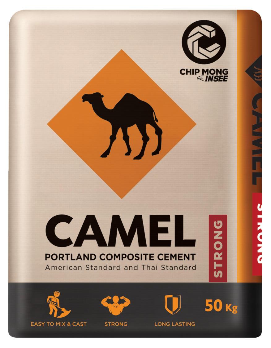 Products and Services - Chip Mong Insee Cement Corporation